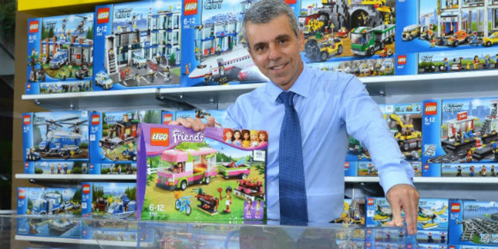 Como a Lego encaixou o Brasil nos seus negócios - ISTOÉ DINHEIRO
