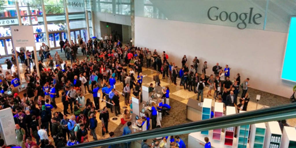 Saiba o que rolou no primeiro dia de Google I/O - ISTOÉ DINHEIRO