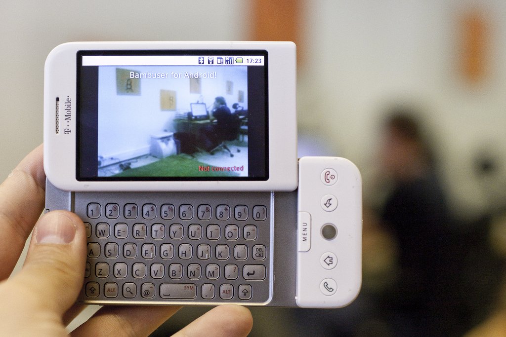 Nos 10 anos do Android, relembre os aparelhos que marcaram sua história