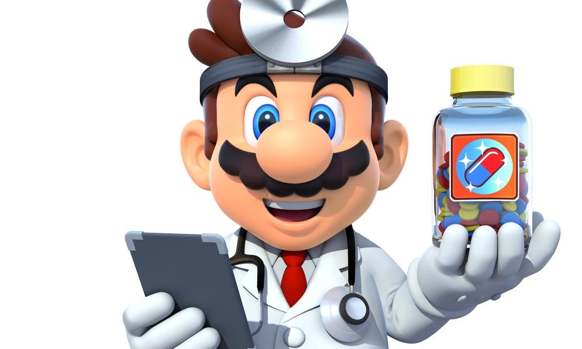 Nintendo anuncia Dr. Mario World para Android e iOS