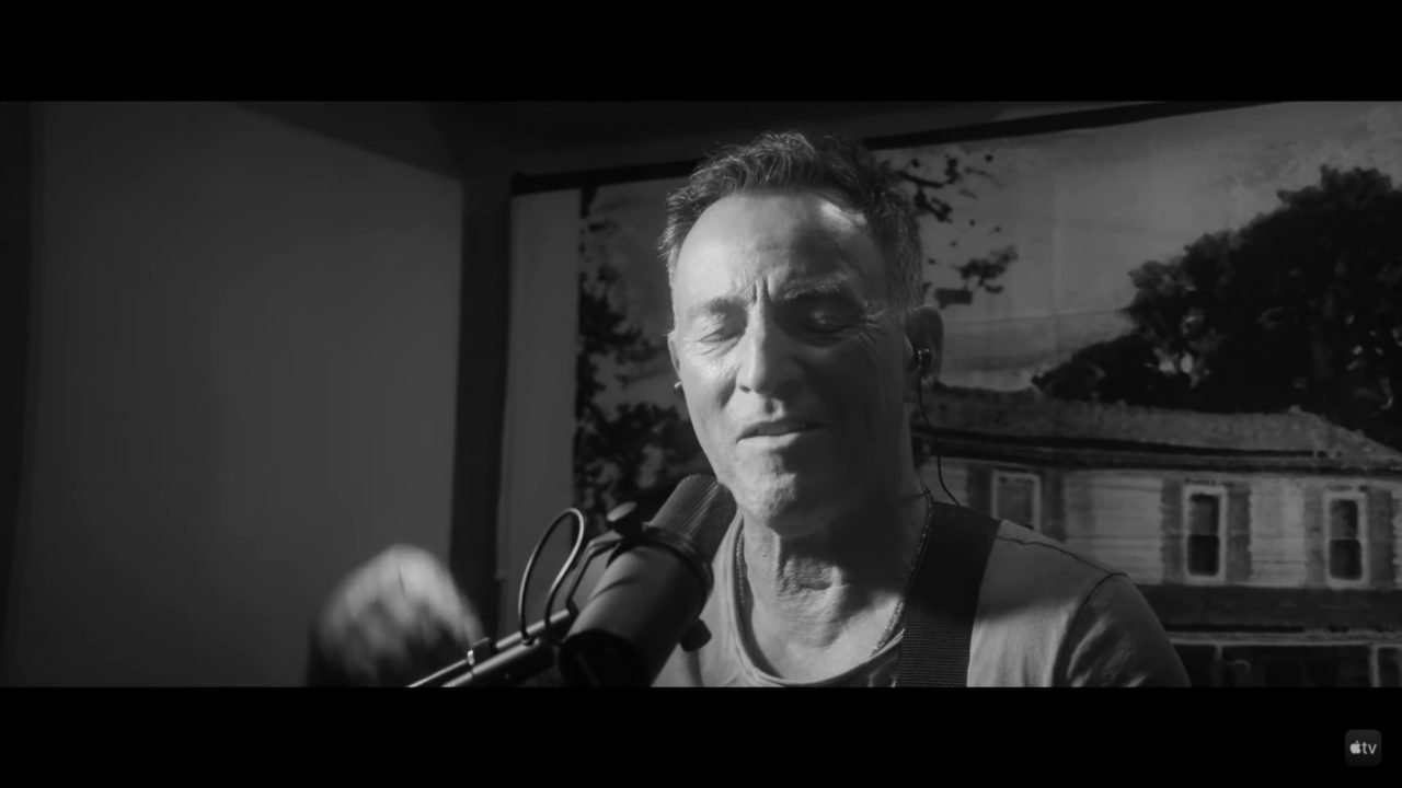 Assista aqui novo trailer de doc da Apple com Bruce Springsteen