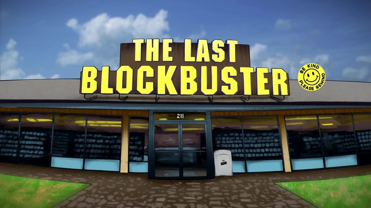 Netflix faz documentário sobre a última locadora de filmes