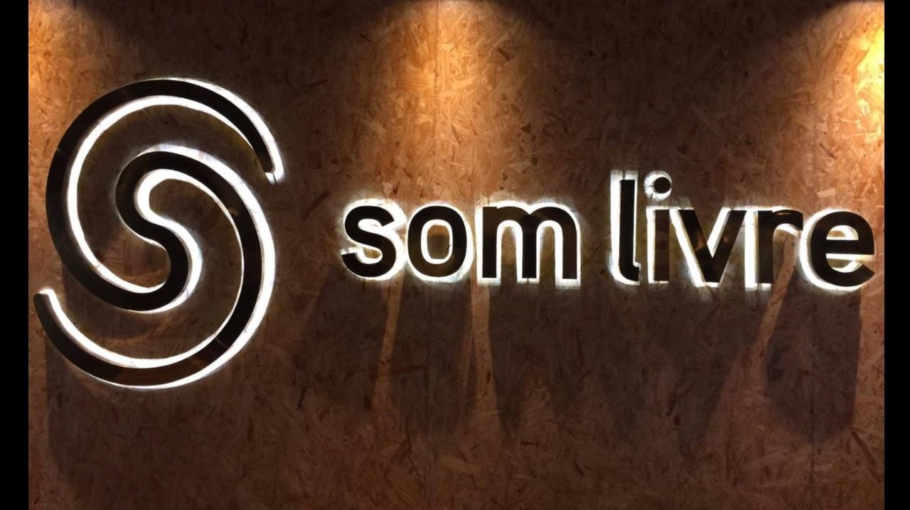 Globo vende Som Livre para a Sony Music por R$ 1,4 bilhão