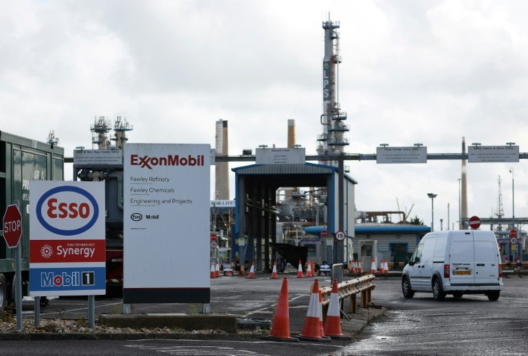 ExxonMobil se compromete com a neutralidade de carbono de suas ...