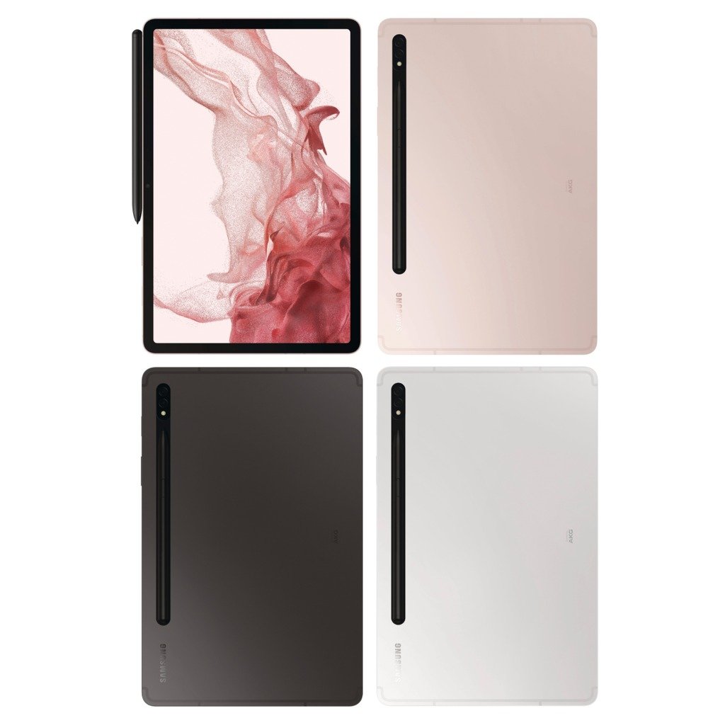 Tablet Samsung Galaxy S8: Imagens do lançamento vazam; confira