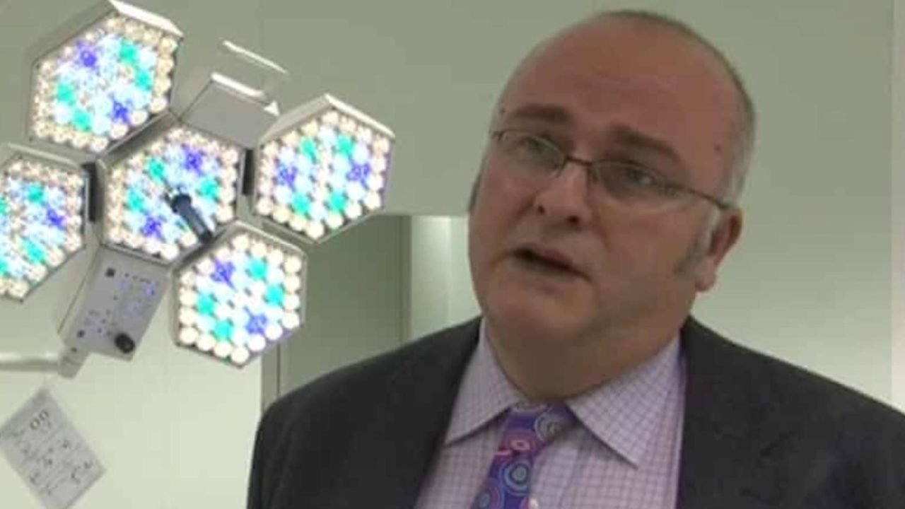 Médico perde registro depois de marcar os fígados dos pacientes