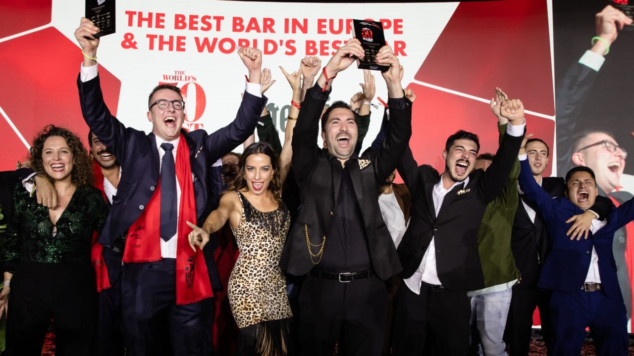 Best Bars In The World Ranking at Zac Blackwelder blog