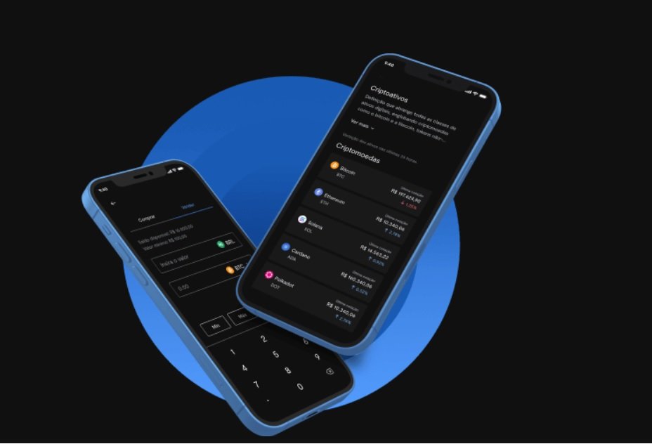 Plataforma de criptomoedas do BTG, Mynt libera transferências - ISTOÉ ...