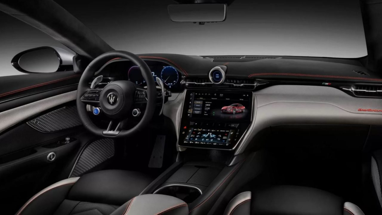 Novo modelo da Maserati terá 75 unidades para celebrar linha grã-turismo